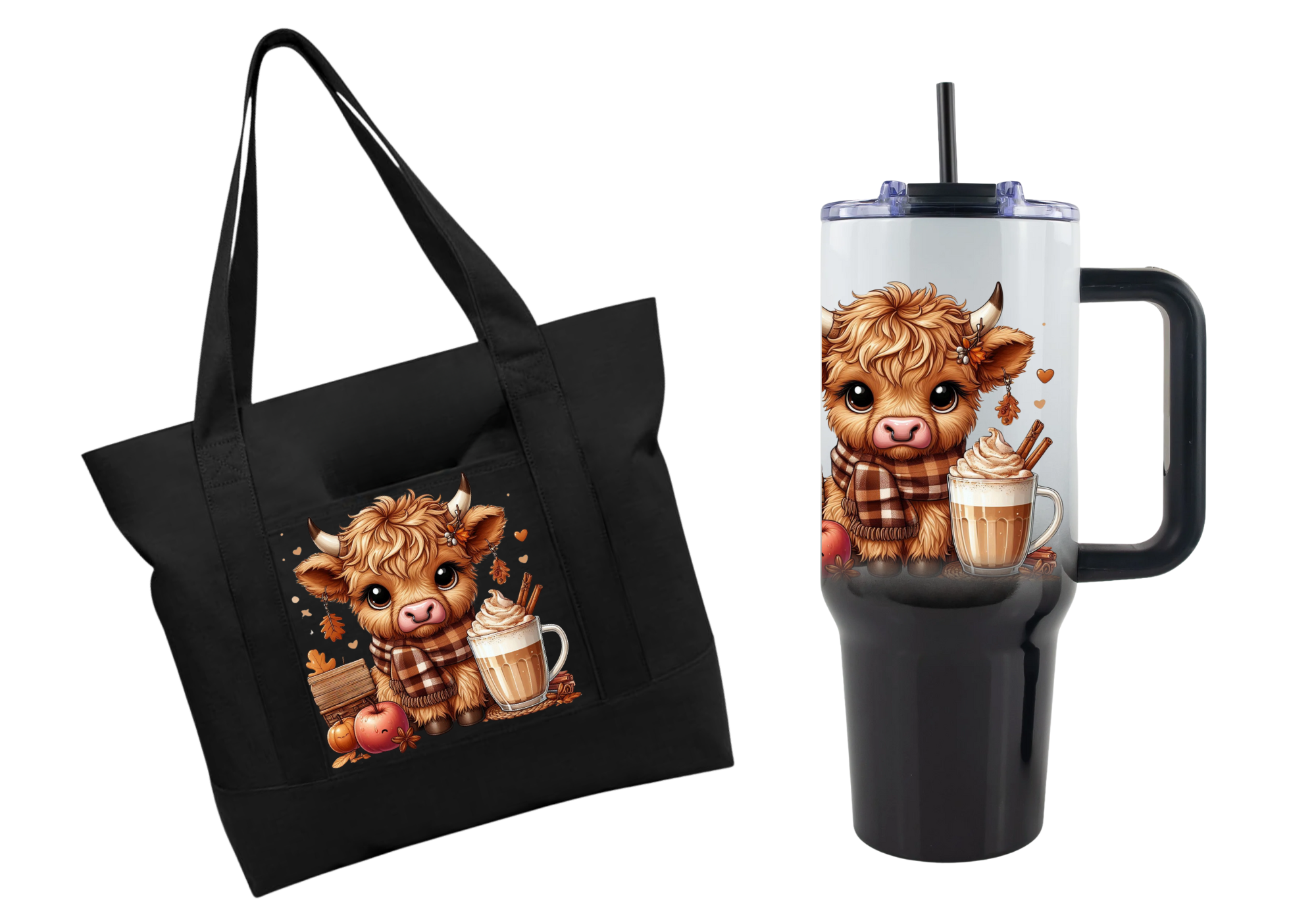 Highland cow – DB Designs